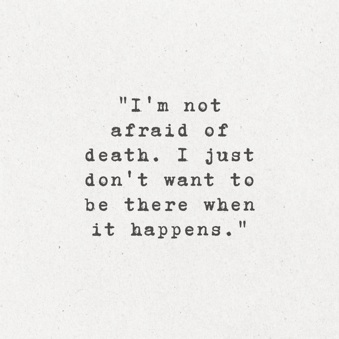 25 Funny Eulogy Quotes | Eulogy Generator